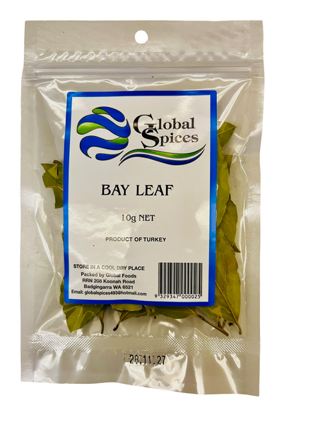 Bay Leaves Packet 10g – Whittingtons