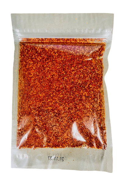 Chilli Flakes Seedless Packet 100g – Whittingtons