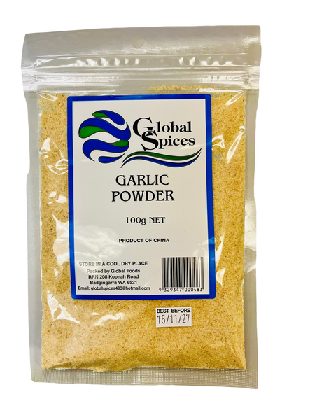 Garlic Powder Packet 100g – Whittingtons
