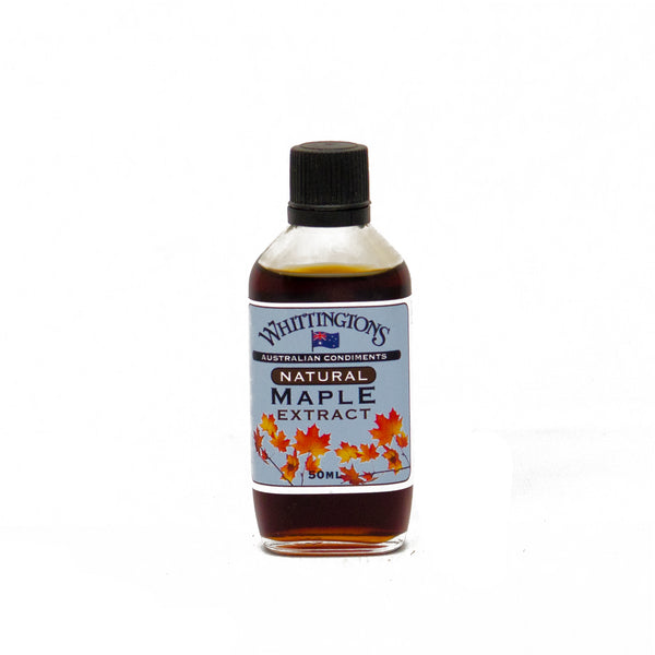 Natural Maple Flavour 50ml – Whittingtons