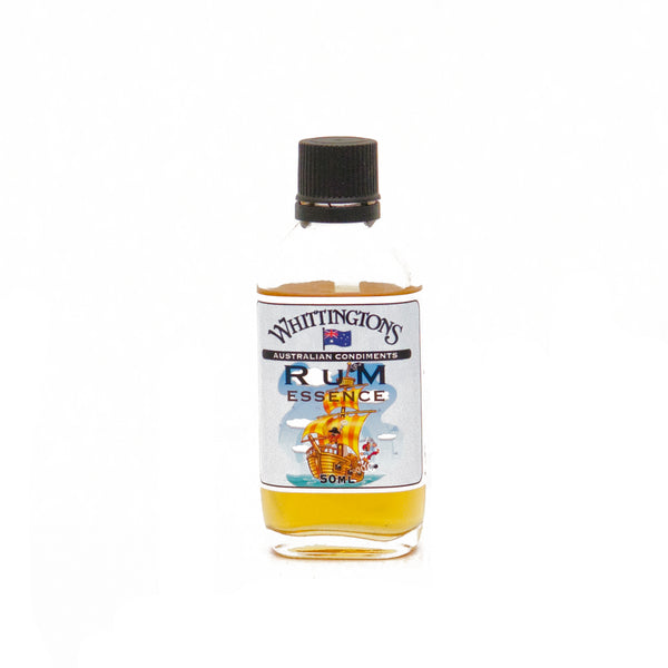 Natural Rum Essence 50ml – Whittingtons