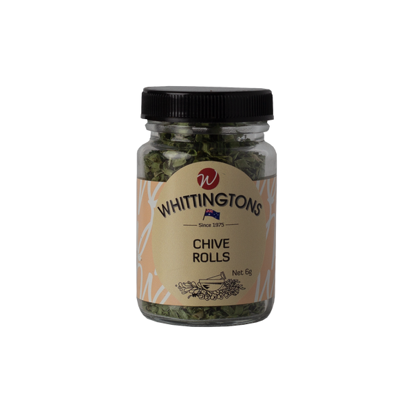Chive Rolls 6g – Whittingtons