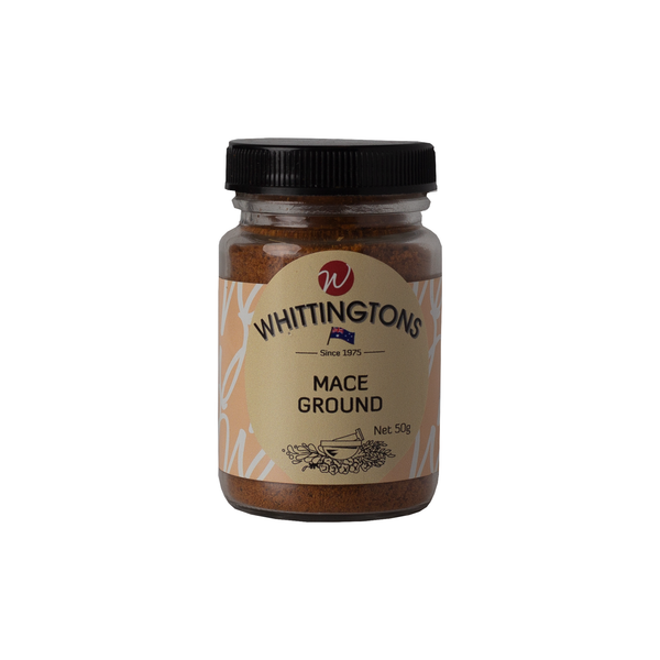 Mace Ground 50g – Whittingtons